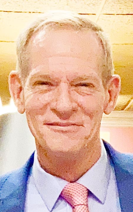 Kurt Vincent McCrone 1962-2025 | News, Sports, Jobs - The Vindicator